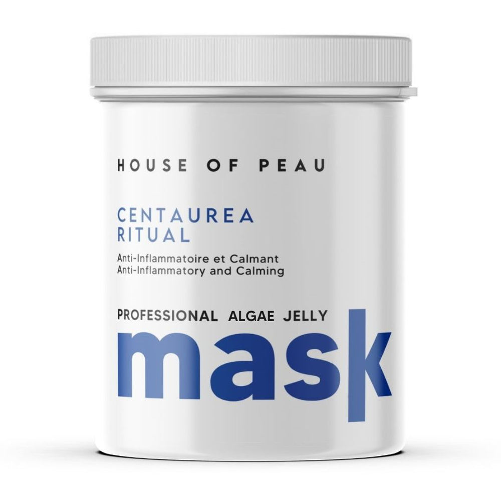 Centaurea Ritual | Professional JellyMask | Anti-inflammatoire et Calmant