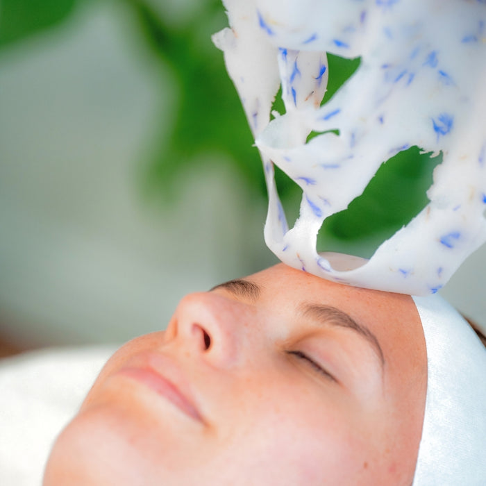 Centaurea Ritual | Professional JellyMask | Anti-inflammatoire et Calmant