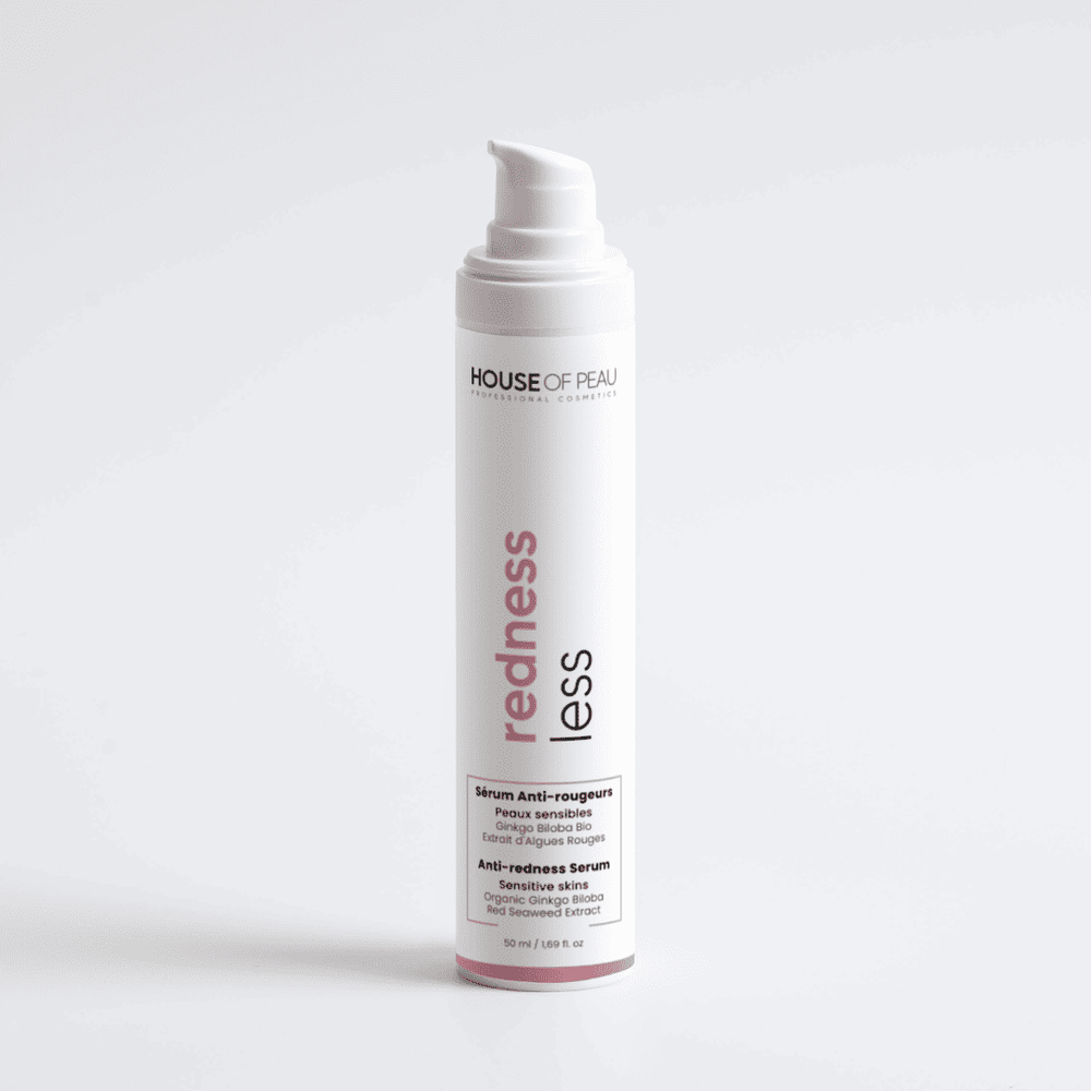 Redness Less - Sérum Anti-Rougeurs - Produits pour professionnels
