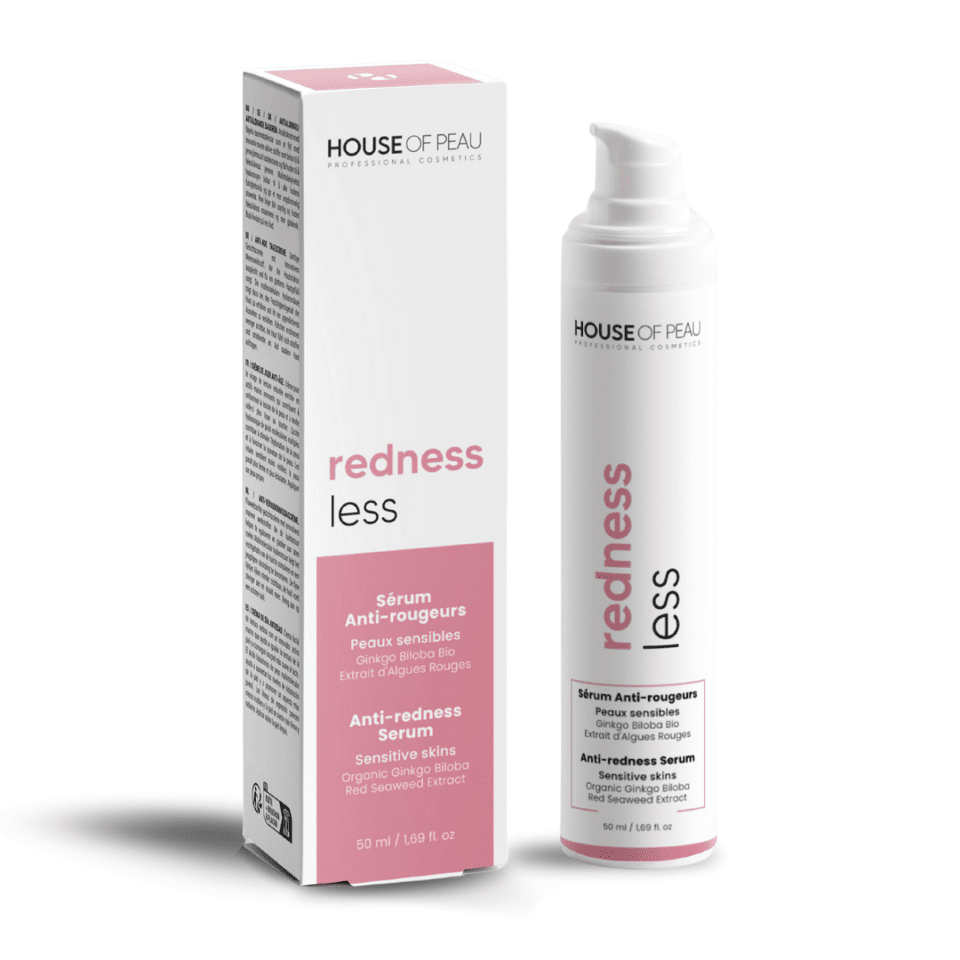 Redness Less - Sérum Anti-Rougeurs - Produits pour professionnels