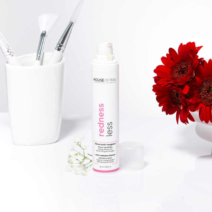 Redness Less - Sérum Anti-Rougeurs - Produits pour professionnels
