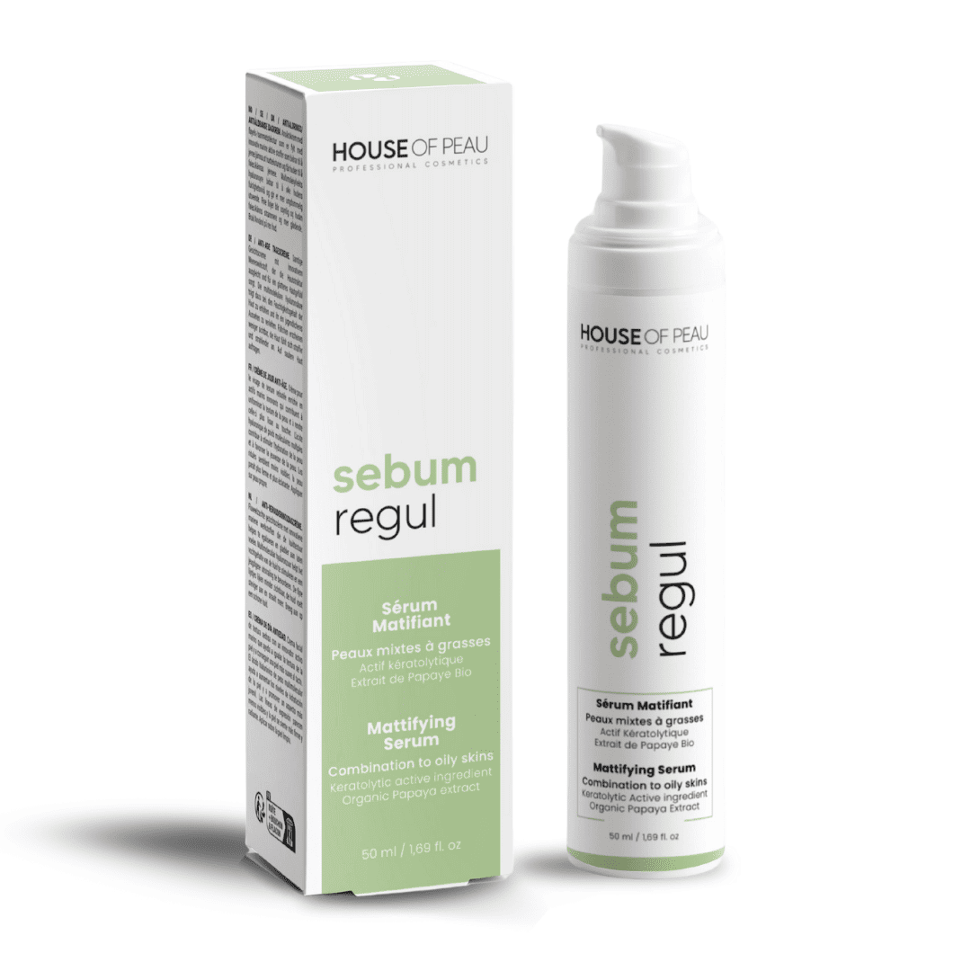 Sébum Regul - Sérum Matifiant - Produits professionnels