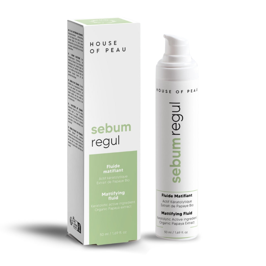 Sébum Regul - Sérum Matifiant - Produits professionnels